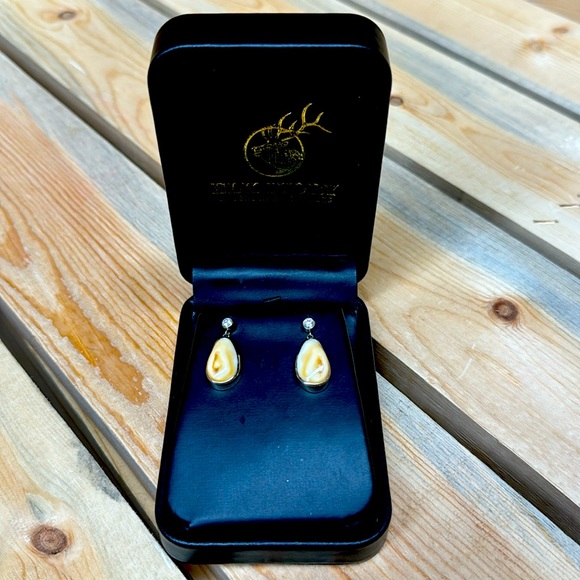 Elk Ivory by Jensen Ringmakers | Jewelry | Elk Ivory Diamonds | Poshmark